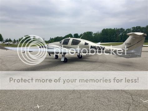 Da42 Vi Vs Da62 Performance