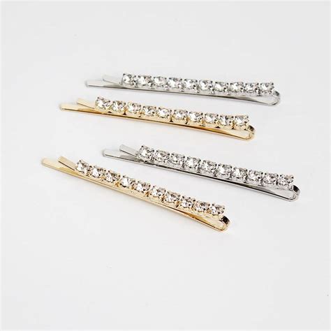 Crystal Hair Pin Headdecor