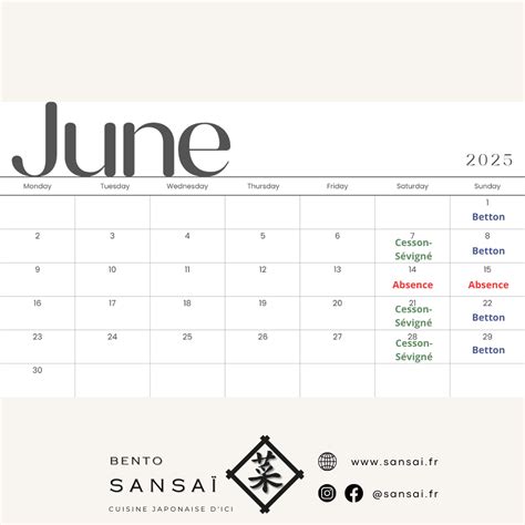 Emplacements Juin 2025 SansaÏ