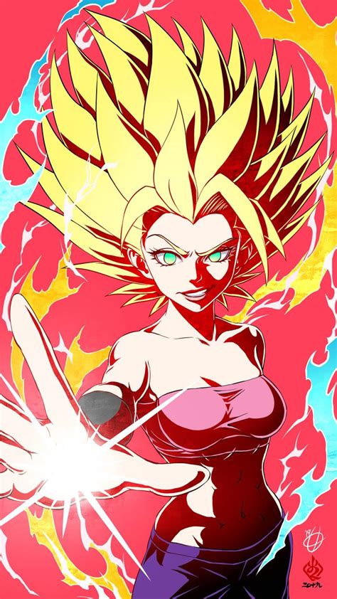 C Ss2 By Kanchiyo Dragon Ball Art Dragon Ball Dragon Ball Artwork