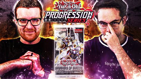Embarrassing 😳 Breakers Of Shadow Yu Gi Oh Progression Series 2 Youtube