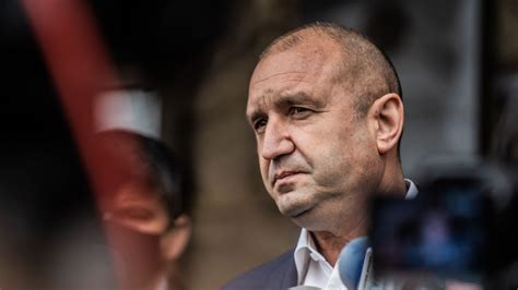 ГЕРБ СДС ДПС и ПП ДБ ще разговарят с президента Новини бг