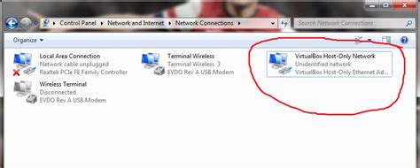 Setting Jaringan Di Virtualbox Host Dan Internal Ismailbakhri