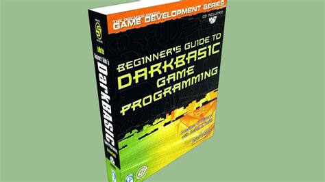 Beginners Guide To Darkbasic Game Programming Book 3d Warehouse