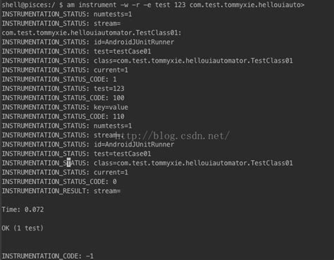 Uiautomator 20之uidevice新增api学习小记安静的偏执的博客 Csdn博客