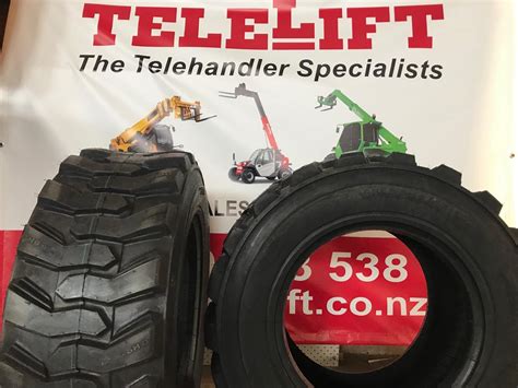 Jcb Telehandler Tyres For Sale Refcode Ta260534