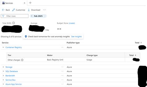 Efficient Cost Analysis Based On Service Type My Personal Way To Save