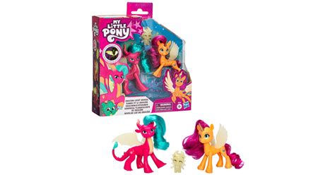 Has Mlp პონის ფიგურა დრაკონის სინათლის გამოვლენა