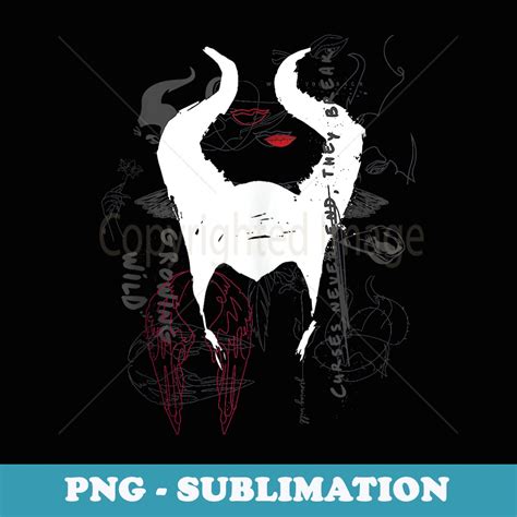 Disney Maleficent Mistress Of Evil Growing Wild Collage Re Inspire Uplift