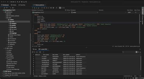 Singlestore Client Dbvisualizer