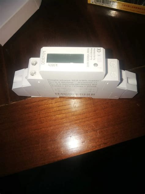 Electric Meter Jammer Accurate And Reliable Energy Measurement