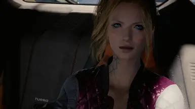 My Preset Ver At Cyberpunk Nexus Mods And Community