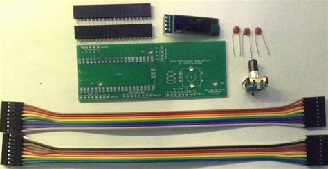 Raspberry Pi Pico Dual MIDI Carrier Part Simple DIY Electronic Music Projects