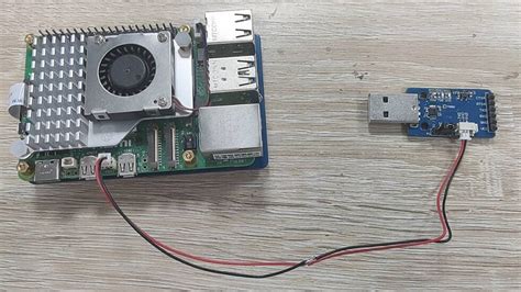 Raspberry Pi Rp5 Uart Serial Port Download And Debugging Mod Chinalctech