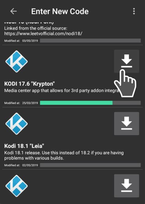 How To Install Kodi On Phone Or Tablet Web Safety Tips