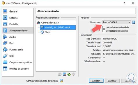 Cómo Virtualizar Macos Sierra Virtualbox En Windows 10 Solvetic