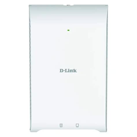 D Link Nuclias Connect Wireless Ac1200 Wave 2 In Wall Poe Mest Stores