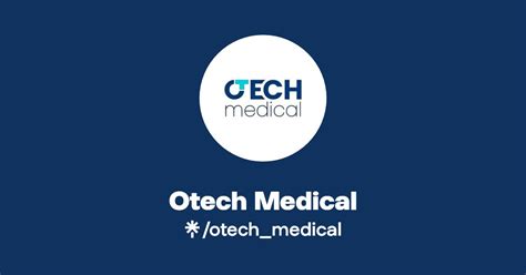 Otech Medical Instagram Facebook Linktree