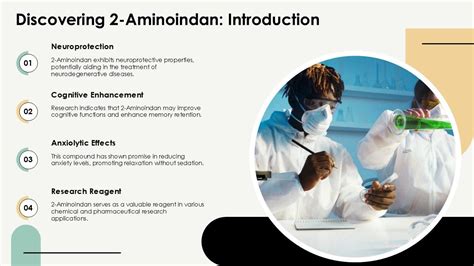 discovering 2 aminoindan introduction ppt sample st ai ss ppt presentation