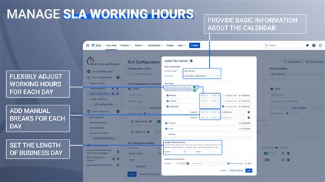 Sla Time And Report For Jira Track Time To Sla Deadline Version