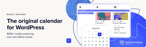 7 Best Wordpress Event Calendar Plugin To Manage Your Events