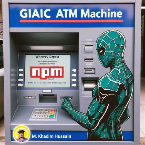 M Khadim Hussain On Linkedin Giaic Classassignment Atmmachine Codingproject Techskills