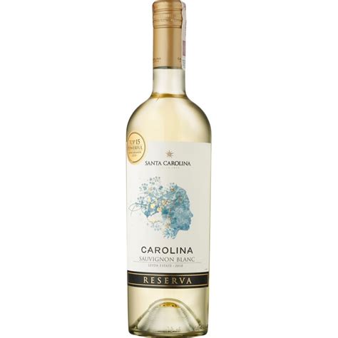 Santa Carolina Reserva Sauvignon Blanc - Wina / Chile - Sklep z Winem ...