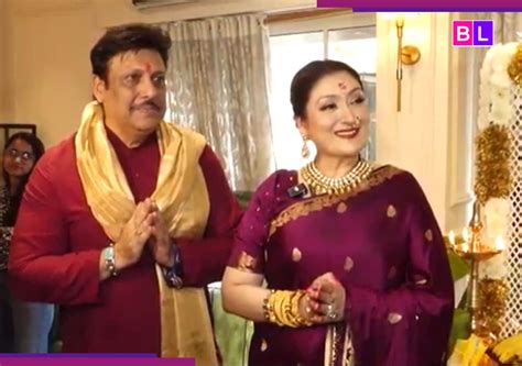 Govindas Wife Sunita Ahuja Makes A Big Statement About Ahaan Panday Mera Beta Bhi Hero