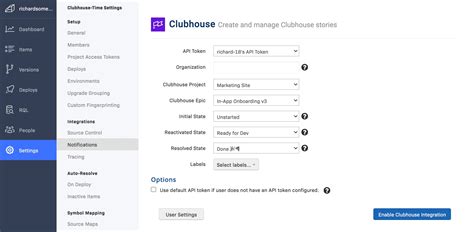 Twelve Days Of Integrations Rollbar Shortcut Blog