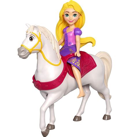 Mattels Disney Princess Playsets And Small Dolls Are Perfect For