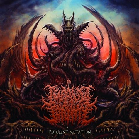 Feculent Mutation Impaled Divinity Muziek Bol Feculent Mutation Impaled Divinity Muziek Bol