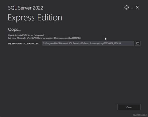 Can Someone Explain How I Can Fix This Error Rsqlserver