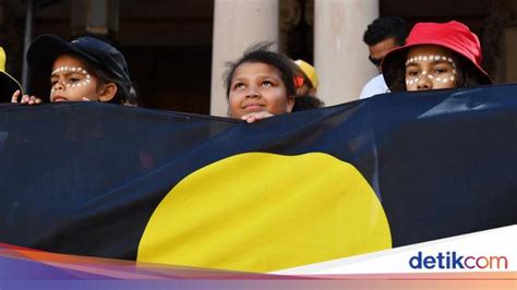 Perkuat Hak Penduduk Asli Australia Akan Gelar Referendum Amandemen