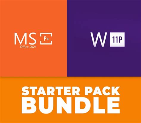 Starter Pack Software Bundle G YO