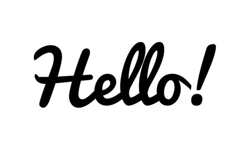 All The Creatively Different Ways To Say Hello Mobilityarena