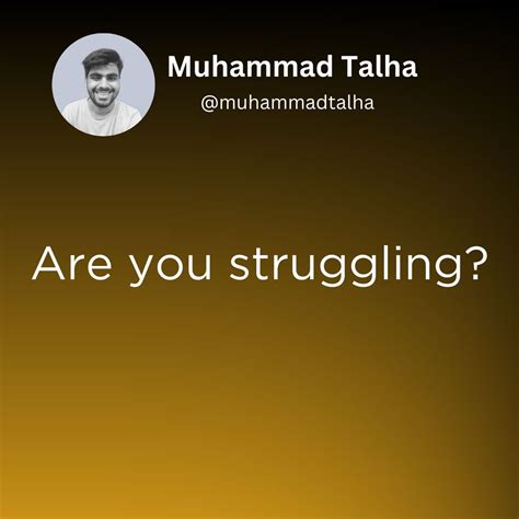 Muhammad Talha On Linkedin Biggest Mistake On Linkedin