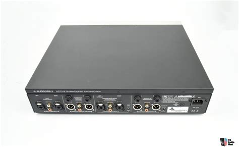Jl Audio Cr 1 Active Subwoofer Crossover Photo 4995156 Us Audio Mart