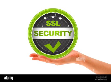 Ssl Certificate Hi Res Stock Photography And Images Alamy