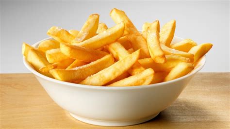 The Strange Untold History Of French Fries