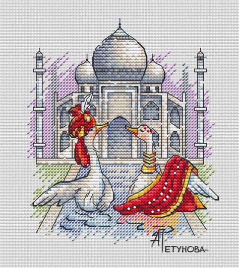 Авторские схемы для вышивания Петунова Анна страница 13 Cross Stitch Patterns Cross Stitch