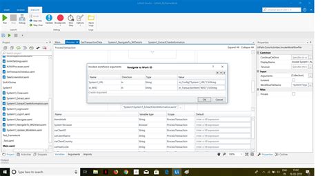 assignment 1 level 3 process xaml academy feedback uipath
