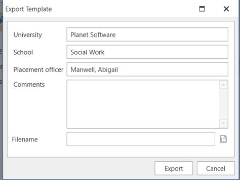 Sonia Forms Exporting And Importing Form Designs