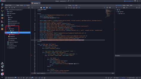 Tutorial Mobile Push Notifications With Capacitor And Fcm 23 Mobile