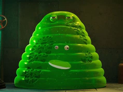 Blobby Hotel Transylvania 1 And 2