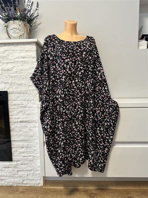 Сукня супер батал — ціна 488 грн у каталозі Сукні міді Купити жіночі