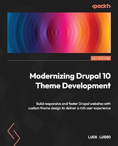 List Of Essential Drupal 10 Books In 2023 Vazcell