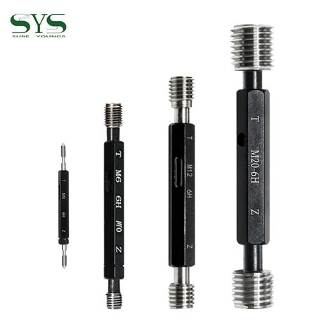 Oemodm High Accuracy Plug Gauges Customization Go No Go Plug Plug