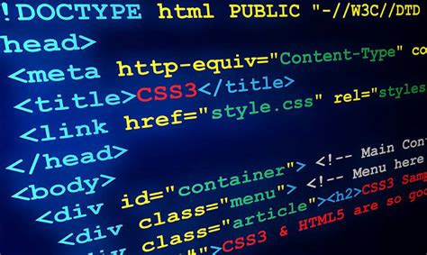 What Html Stand For Understanding Basics And Importance