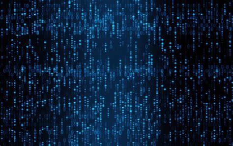 Premium Ai Image Encoded Data Texture Background