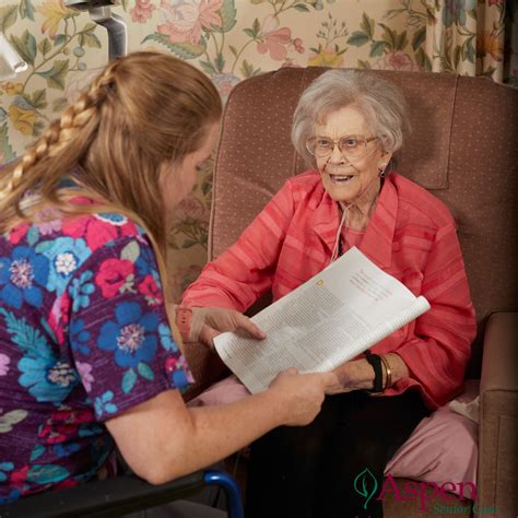 Aspen Senior Care Profile